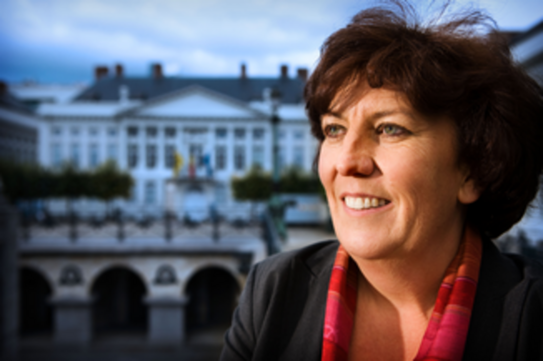 Ingrid Lieten verlaat de politiek - TV Limburg