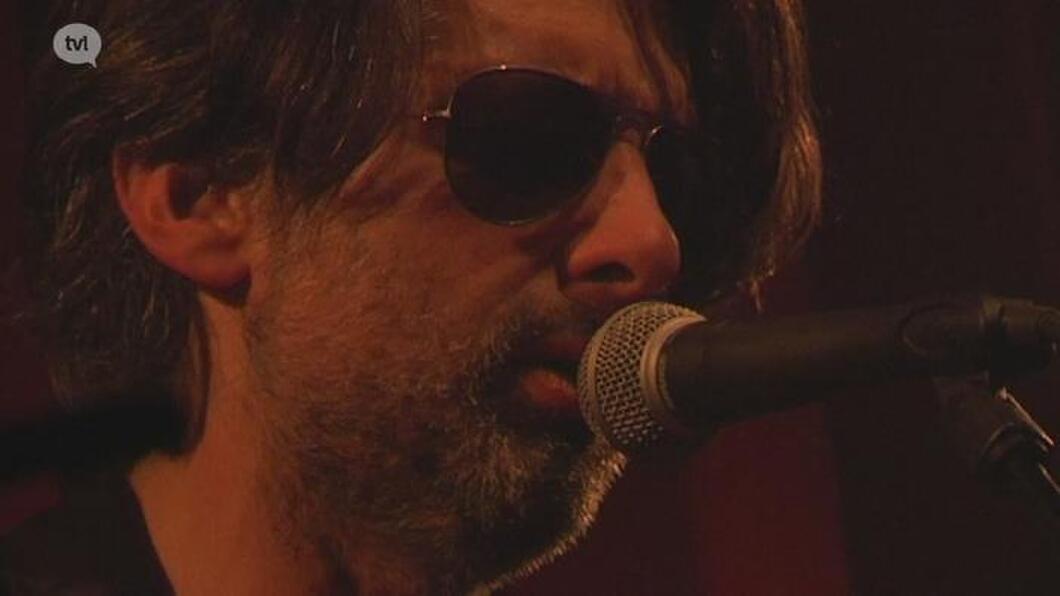 Mauro Pawlowski geeft uniek dak-concert in Hasselt - TV Limburg