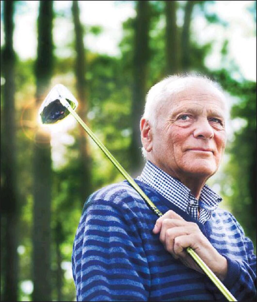 Thor Waterschei-icoon Leon Ritzen (78) overleden - TV Limburg